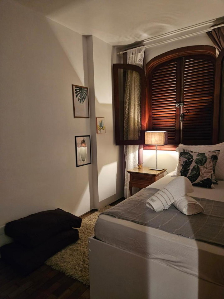 Aconchegante Suite Privativa Com Garagem, Piscina E Sauna - サンパウロ
