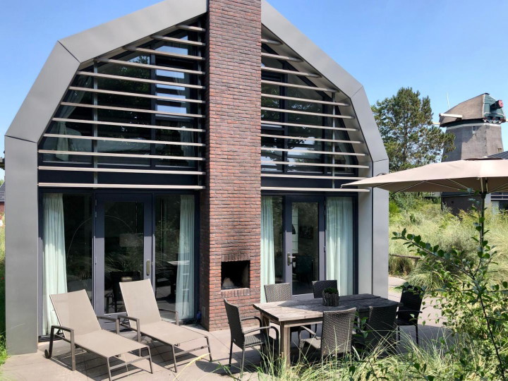 Villa Klein Geluk - Bergen aan Zee