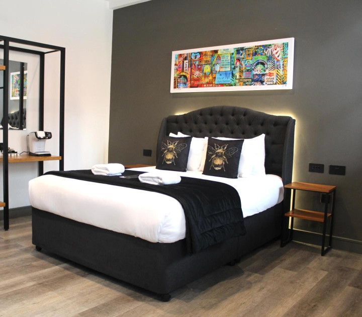 Black Lion Hotel Manchester - Altrincham