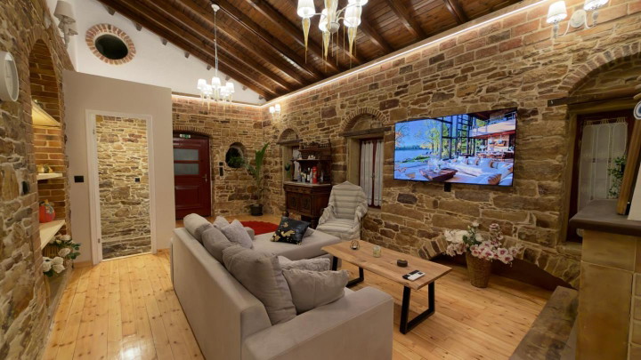 Archontiko Chios Traditional Mansion - Хиос