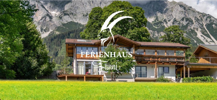 Ferienhaus Fanni - Ramsau am Dachstein