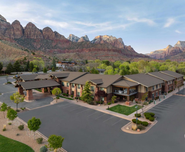 Hampton Inn & Suites Springdale/zion National Park - Utah
