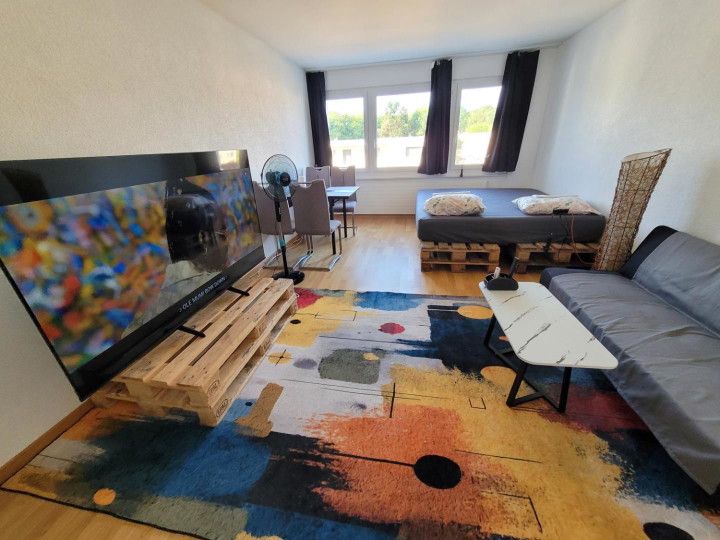 Milvignes - Studio Beau Séjour - Neuchâtel