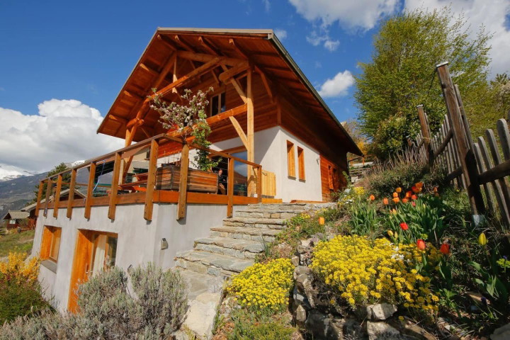 Chalet Les Blancs - Arvieux