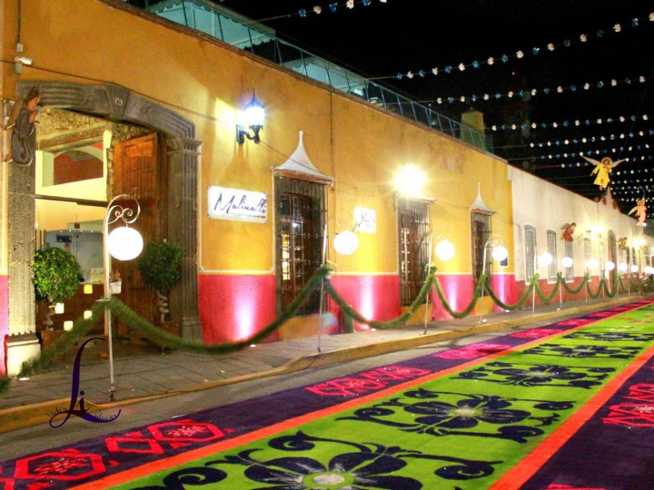 Hotel Malinalli - Tlaxcala