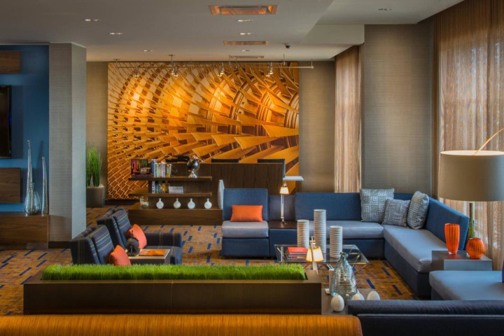 Courtyard By Marriott Winnipeg Airport - Winnipeg