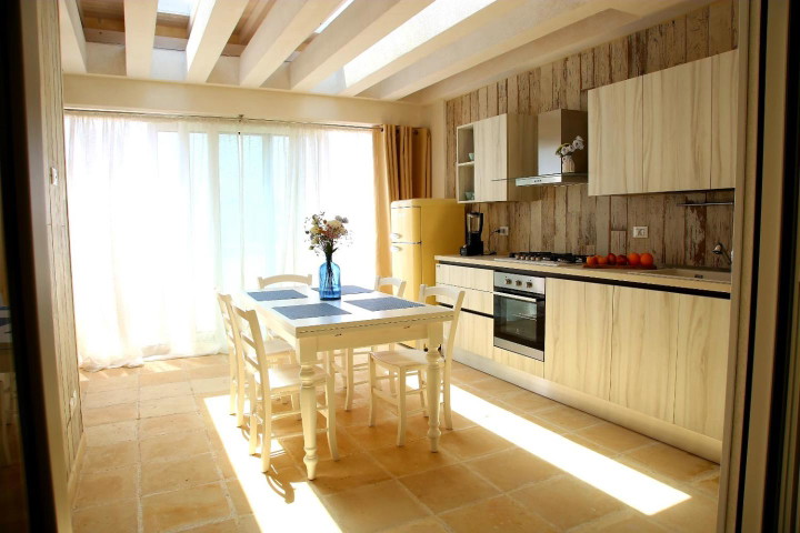 Arcadia Penthouse Appartment Otranto - Otranto