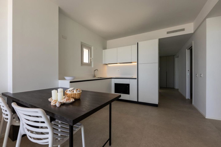 Residenze Da Vinci Azzurro - Senigallia