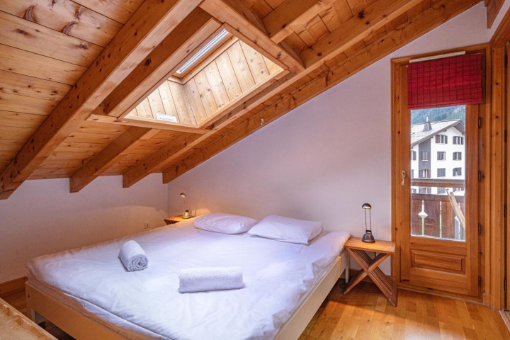 Apartment Capucin - A 3 Bedroom Chamonix Mountain Loft - Vallorcine
