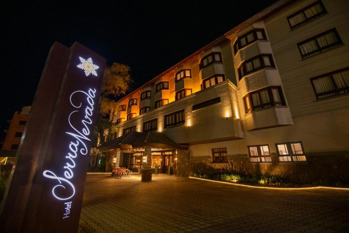Hotel Serra Nevada - Gramado