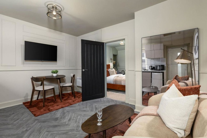 Caledonia Suite By The Wallace Monument - Dunblane