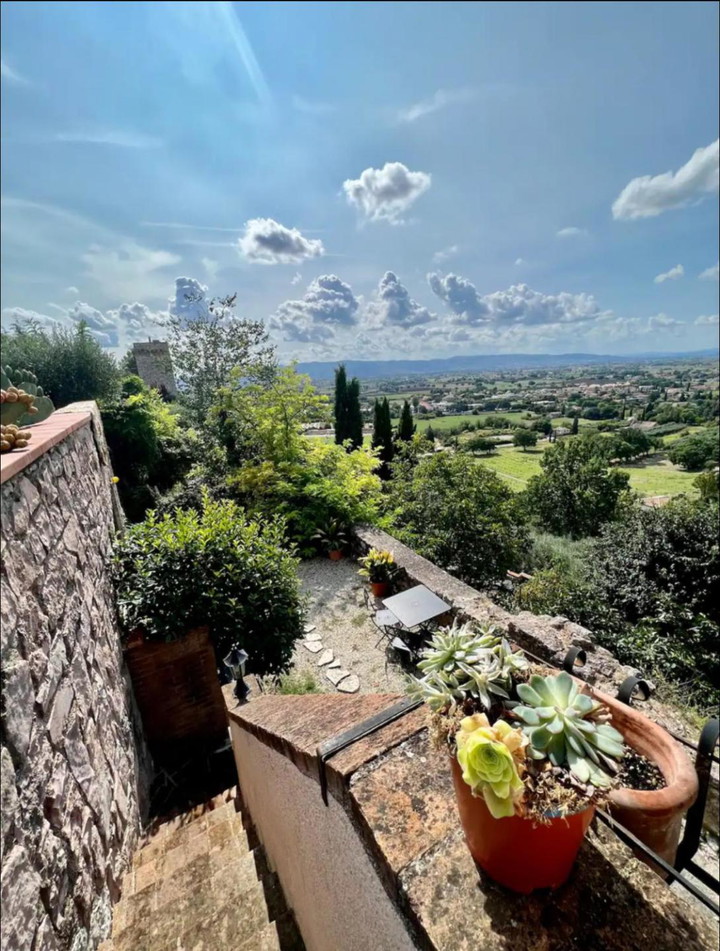Casa Vacanze Porta Fontevecchia Panoramica - Spello