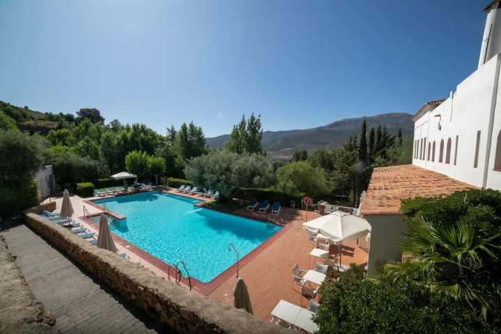 Hotel Villa Turística De Laujar De Andarax - Láujar de Andarax