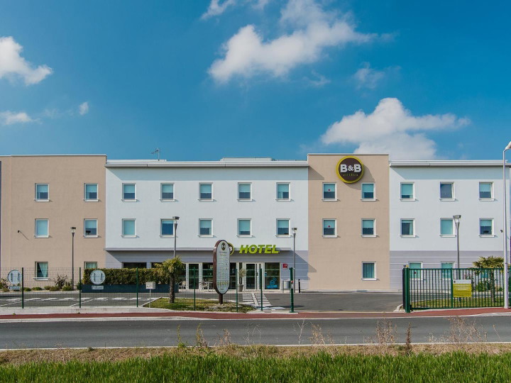 B&b Hotel Royan La Palmyre - Charente-Maritime