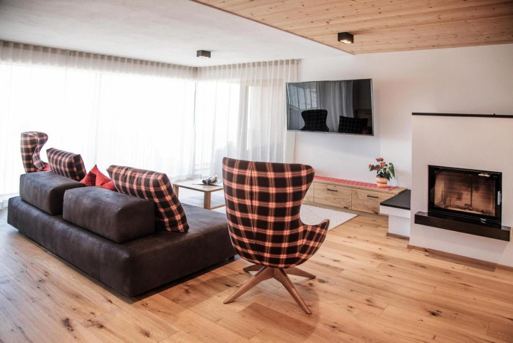 Penthouse Chalet Pichlerhof - Bruneck