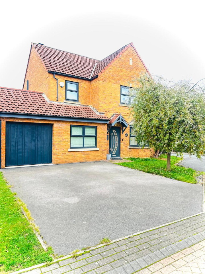 Contractors Home - 4 Bedroom Long Stays Welcome - Barnsley - Barnsley