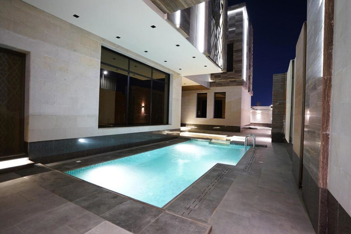 Villa, 6br With Swimming Pool Next To Stars Avenue - Jedda