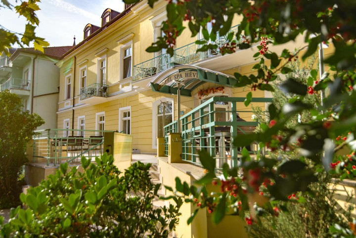 Hotel Spa Hévíz - Hévíz