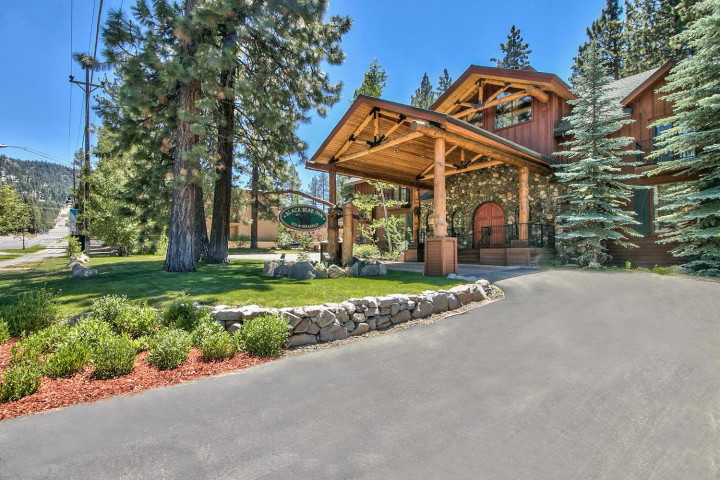 Black Bear Lodge - Lac Tahoe