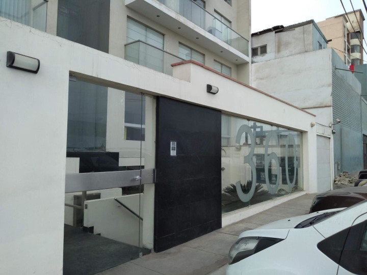 Beachfront Condo San Miguel - Lima