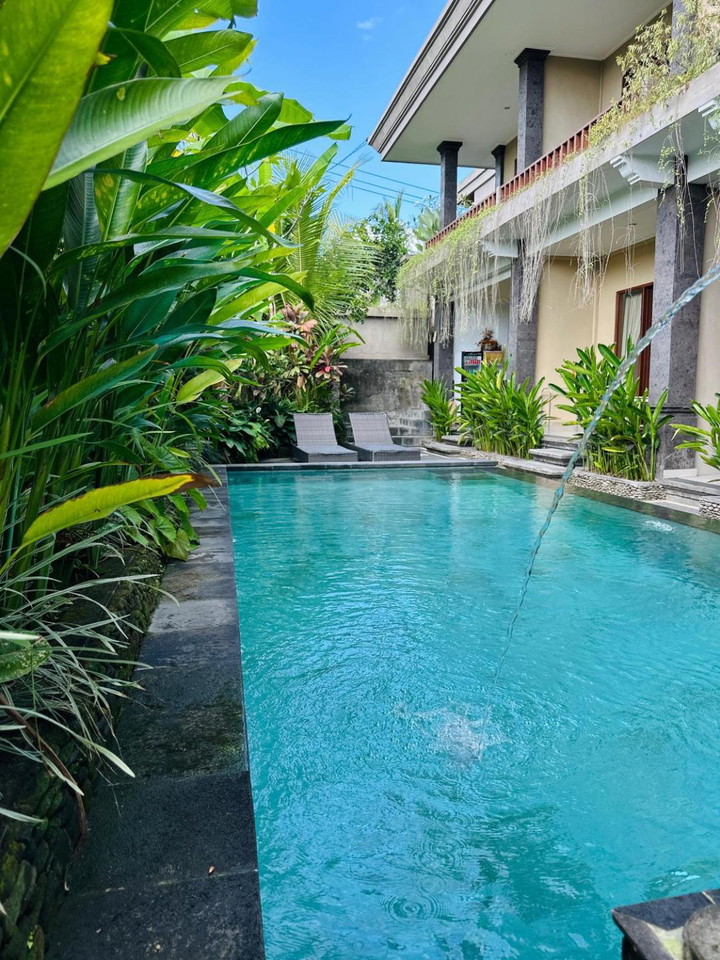 Pulu Sari Suite Ubud - Bali