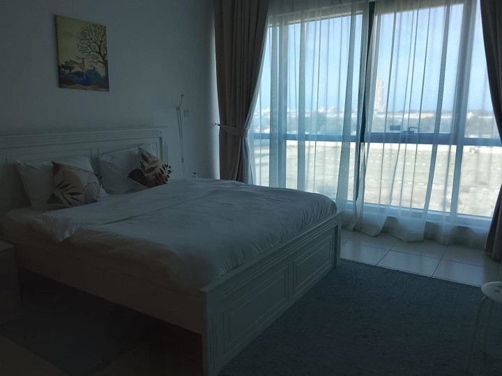 Two Bedroom Apartment Sea View, Pearl Plaza - Abu Dhabi