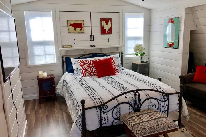 Amazing Loft On Horse Ranch - Auburn, CA