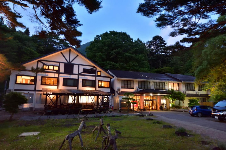 Akasawa Onsen Ryokan - Nikko
