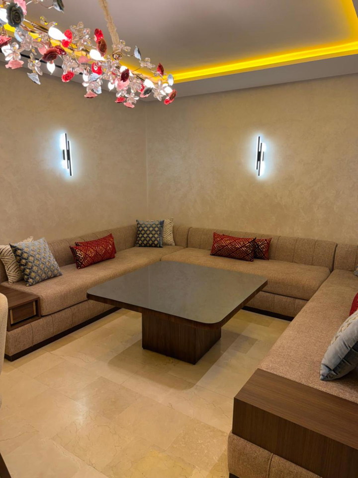 Appartement De Lux Vue Piscine - Fez