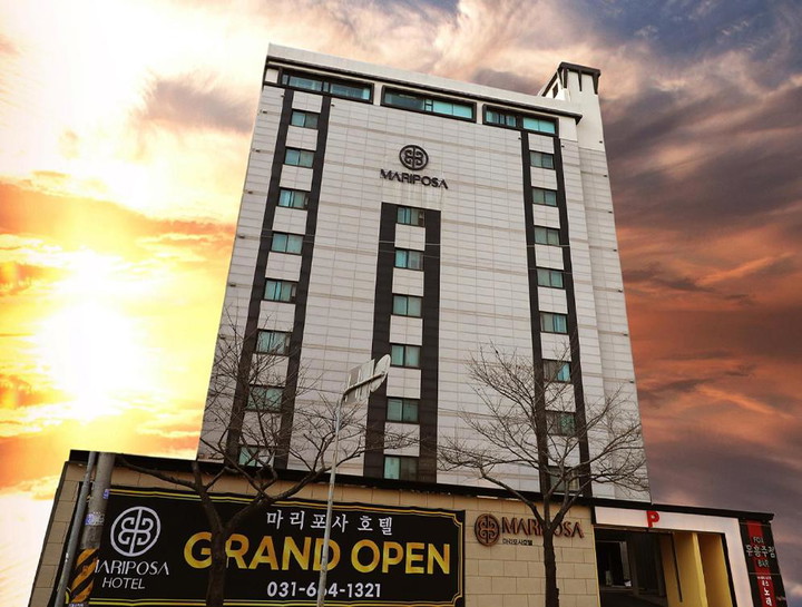 Mariposa Hotel Songtan - Nonsan-si