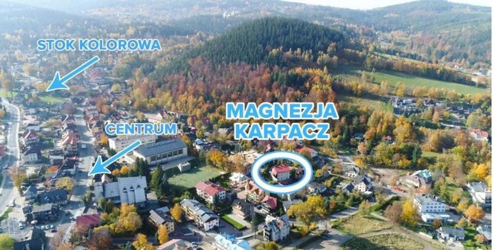 Magnezja - Karpacz