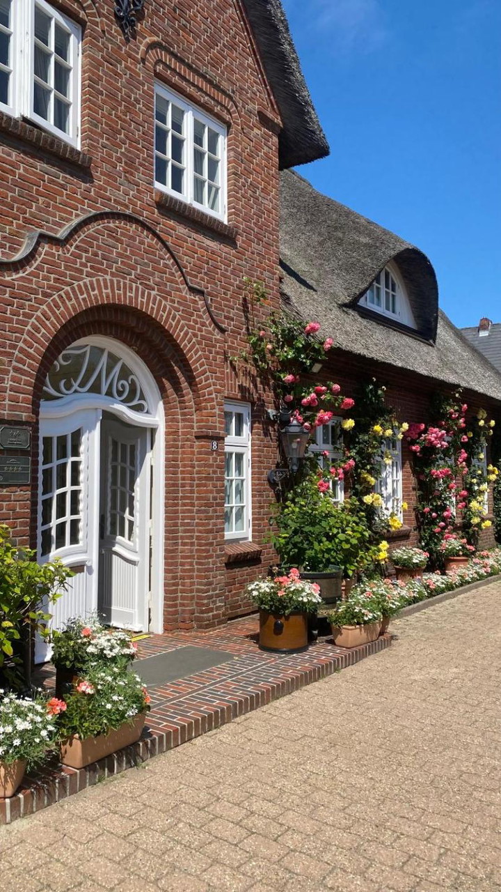 Hotel Und Restaurant Jörg Müller - Sylt