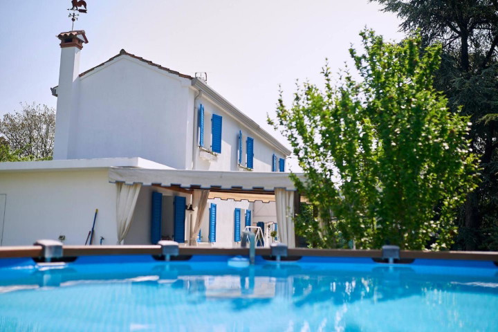 Cà Del Mar Rustico A Jesolo Con Giardino E Piscina Privati Ad Uso Esclusivo # - Jesolo
