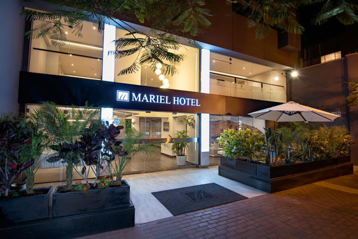 Mariel Hotel Boutique - Lima