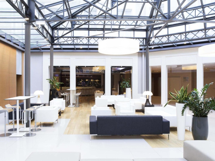 Novotel Toulouse Centre Wilson - Balma