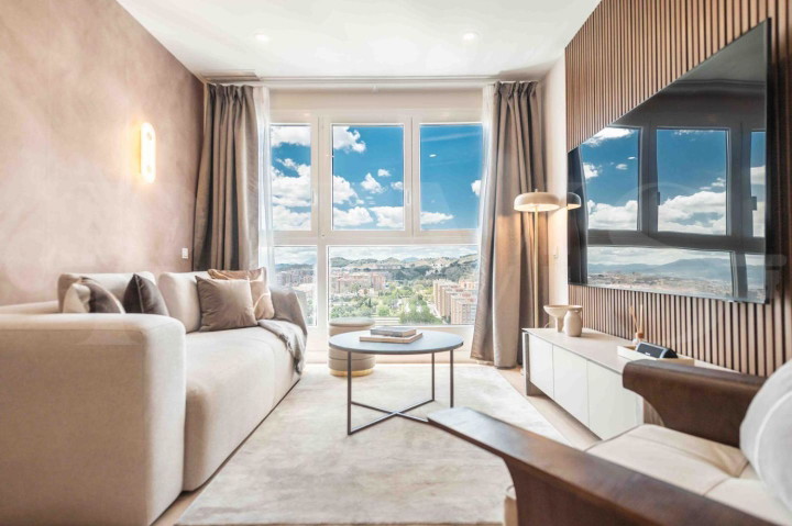 Apartment With Stunning Views And Parking By Rems - Provincia de Málaga, España