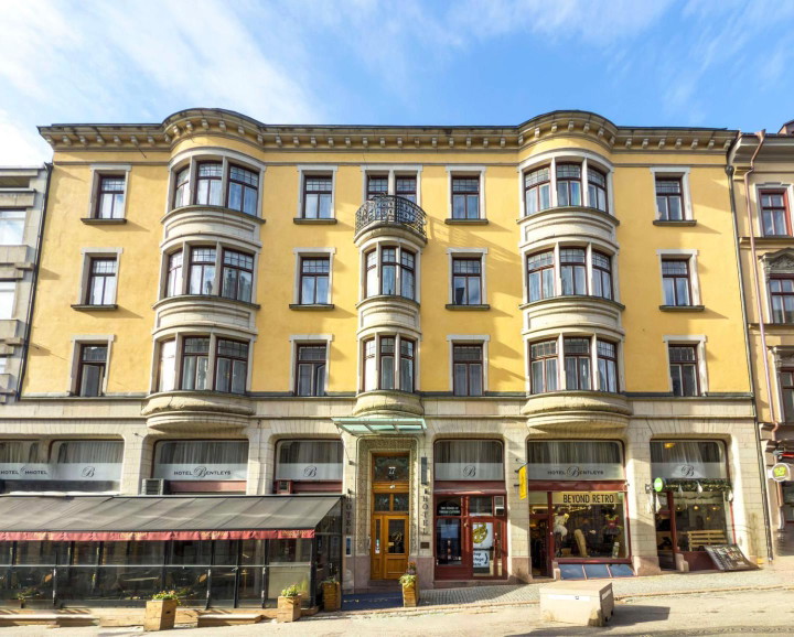 Best Western Hotel Bentleys - Solna