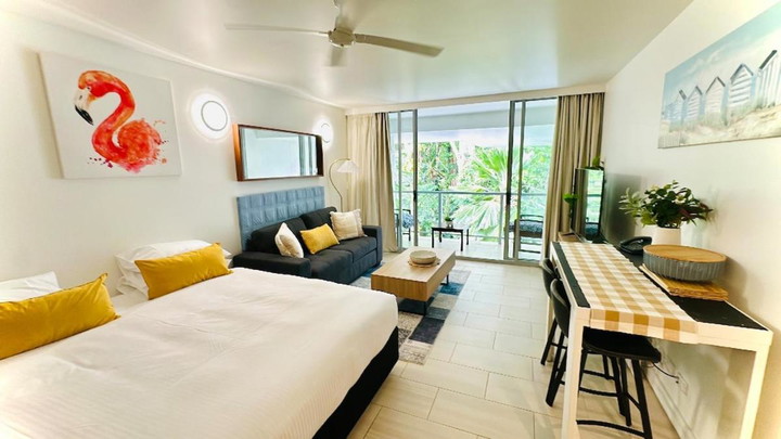 Tropical Breeze Studio In Drift Palm Cove - Kuranda