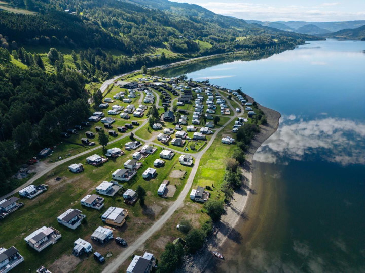 Pluscamp Mageli - Norvégia