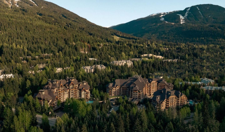 Four Seasons Resort Whistler - British Columbia
