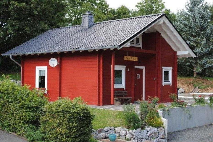 Ferienhaus Ronja - Waldeck