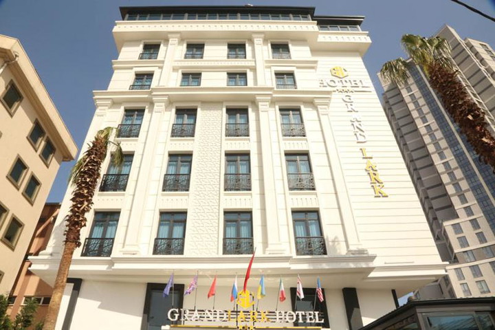 Otel Grand Lark İStanbul - トルコ プリンスィズ諸島