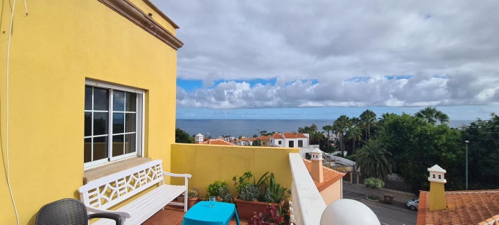 Puerto Cruz Near Beach - Canary Islands