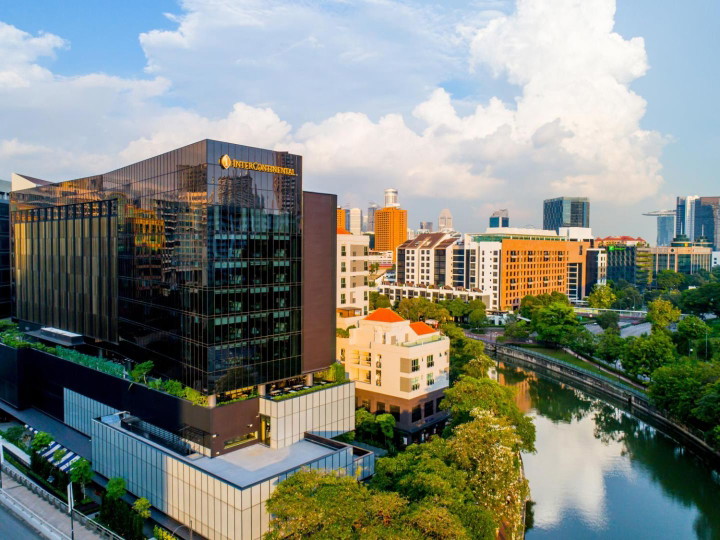 Intercontinental Singapore Robertson Quay By Ihg - Singapore
