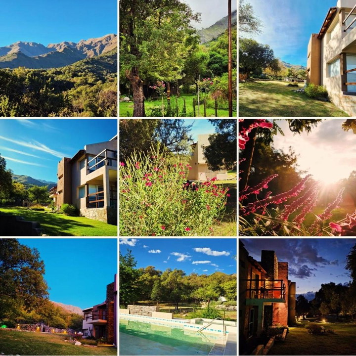 Costa Com Departamentos De Montaña - Merlo
