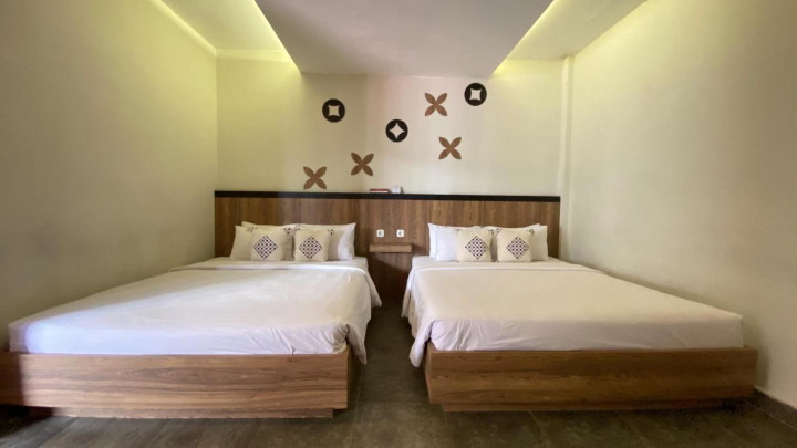 Mawar Asri Hotel - Yogyakarta