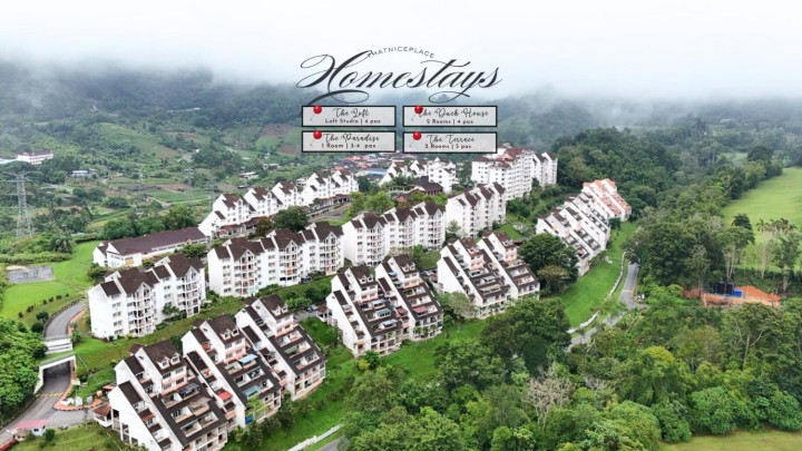 Thatniceplace In Selesa Hillhome, Bukit Tinggi, Bentong, Genting - Bentong