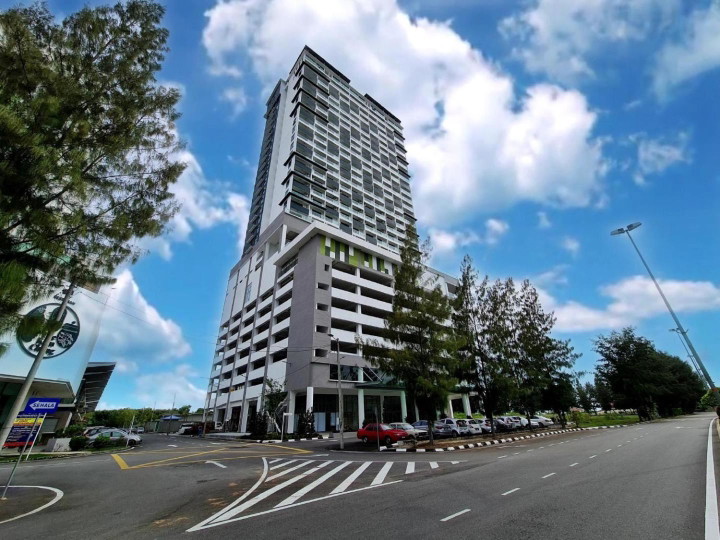 Swan Garden Resort Hotel - マラッカ