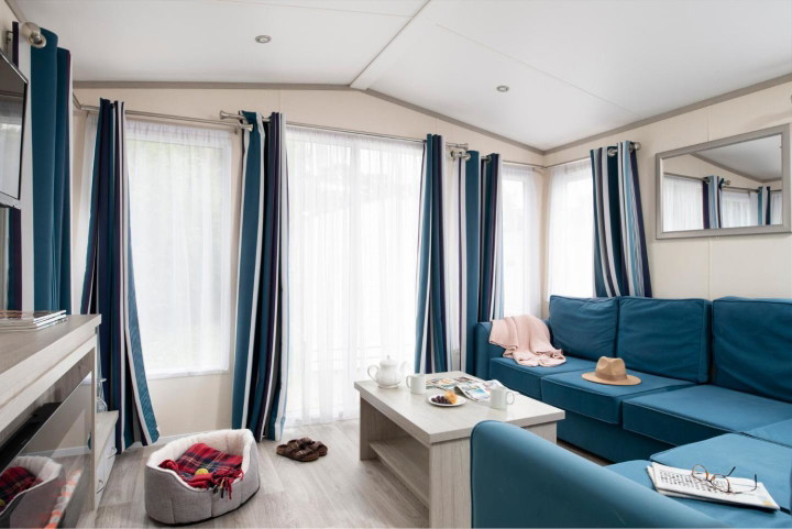 1. Sensation Od 3 Bedroom Caravan - Bournemouth