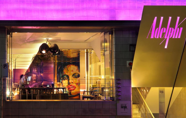 Adelphi Hotel - Kensington